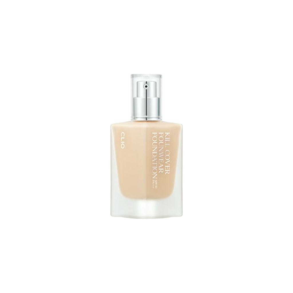 clio kill cover founwear foundation mini 13g spf30 pa+++ | Shopee Thailand