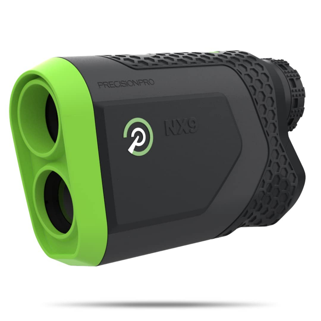 Precision Pro NX9 เครื่องเลเซอร์วัดระยะกอล์ฟ | Shopee Thailand