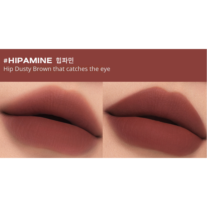 ใหม่ 3CE Hazy ลิปเคลย์ 4 กรัม | Shopee Thailand