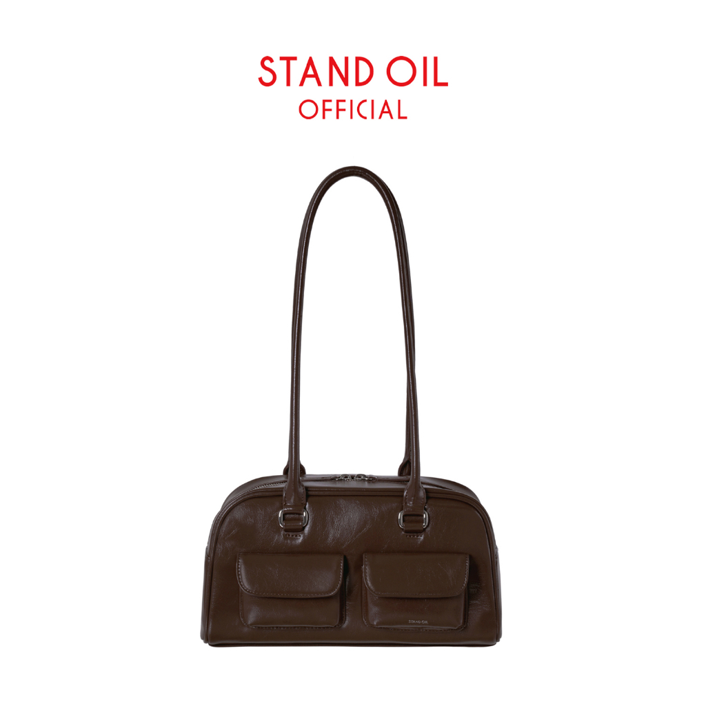 [STAND OIL] Chubby Bag / 5 colors | Shopee Thailand