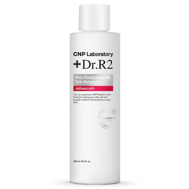 [CNP Cosmetics ] CNP Dr.R2 Real Madecassoside Skin Balancer Advanced + 250ml | Shopee Thailand