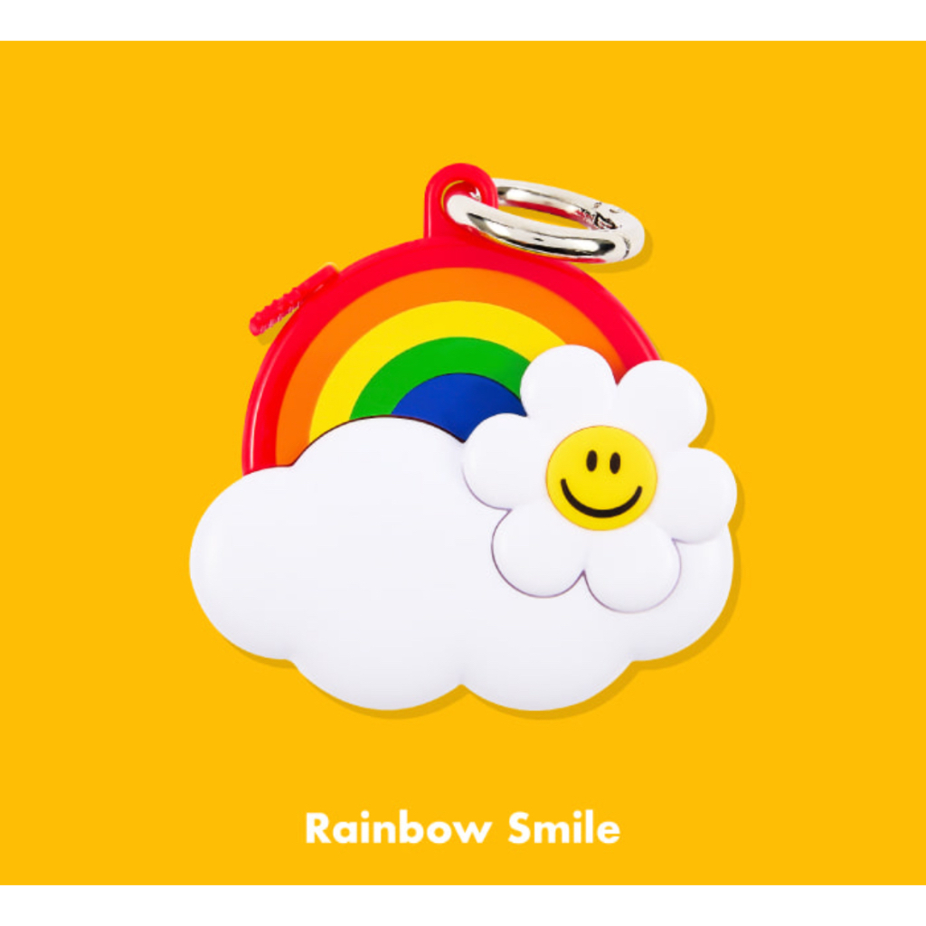 [Wiggle Wiggle] MEASURING TAPE -Rainbow Smile | Shopee Thailand