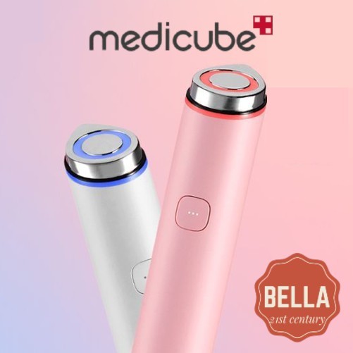 [MEDICUBE] Age-r Booster Pro Mini สีขาว / ชมพู | Shopee Thailand
