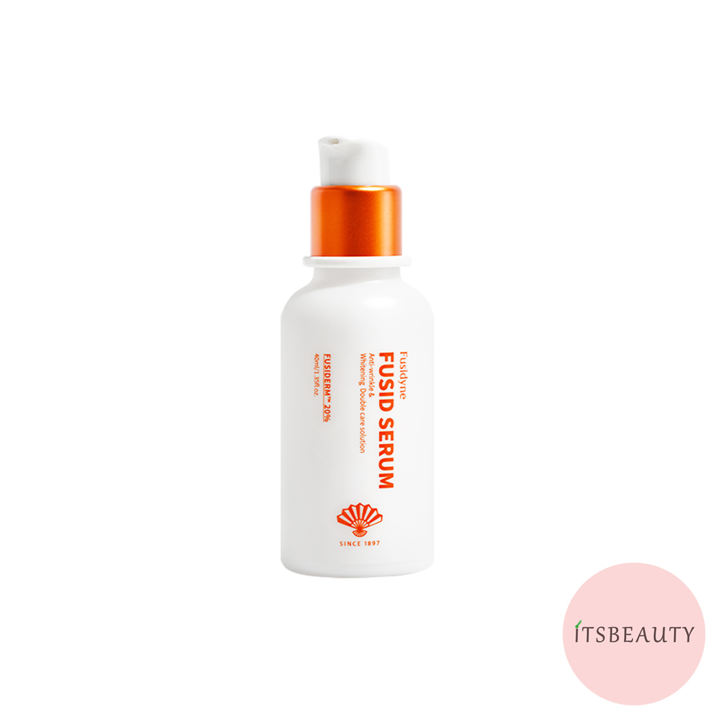 [Fusidyne] Fusid Serum เซรั่มบํารุงผิวหน้า ต่อต้านริ้วรอย และไวท์เทน ...