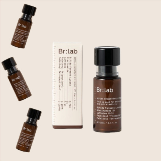 Brlab - Bifida เซรั่มบํารุงรอบดวงตา เข้มข้น 15 มล. | Shopee Thailand