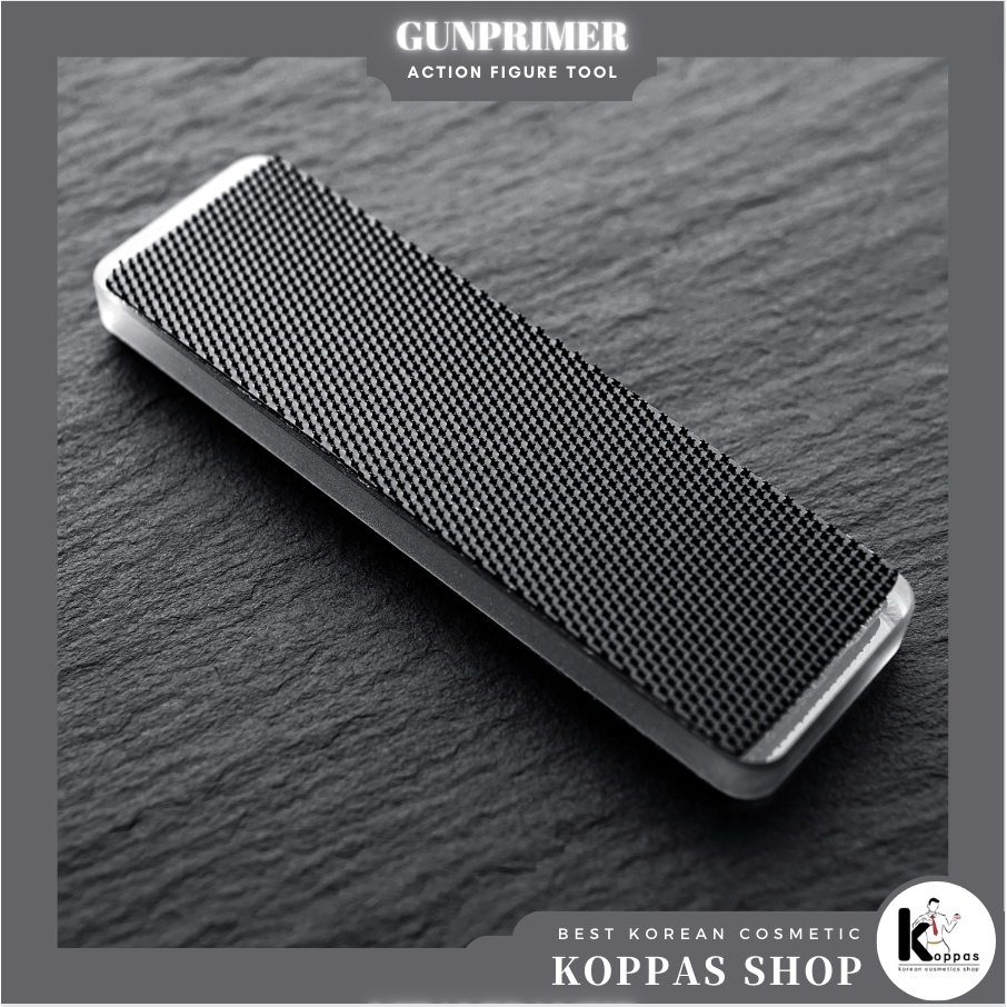 [GUNPRIMER] MINI HANDLE [Dual Side / Tempered Glass] มือจับ ขนาดเล็ก [กระจกนิรภัยสองด้าน ...