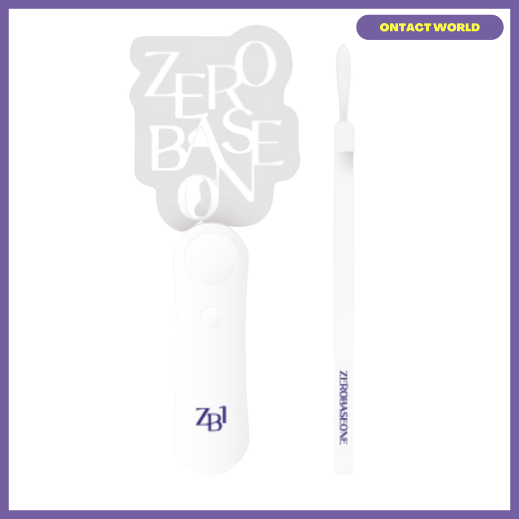 Zero BASE ONE - แท่งไฟอย่างเป็นทางการ | Shopee Thailand