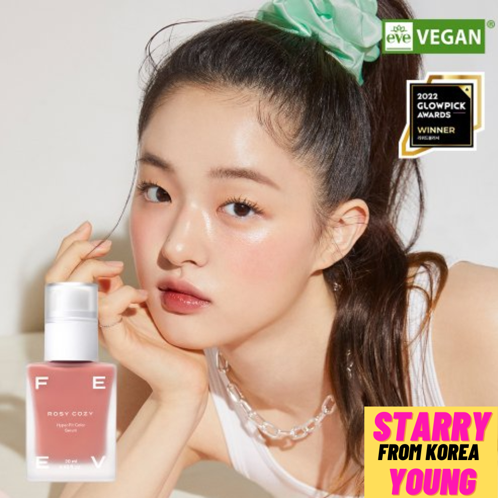 Feev Hyper-Fit Color Serum Mini (10 มล. / 20 มล.) / แก้มบลัชออน ...