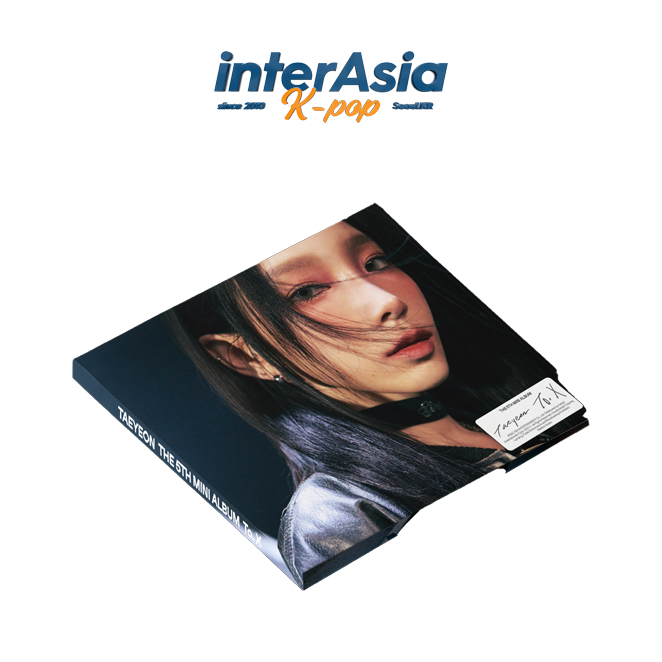(Digipack Ver.) TAEYEON - 5TH MINI ALBUM [To. X] | Shopee Thailand