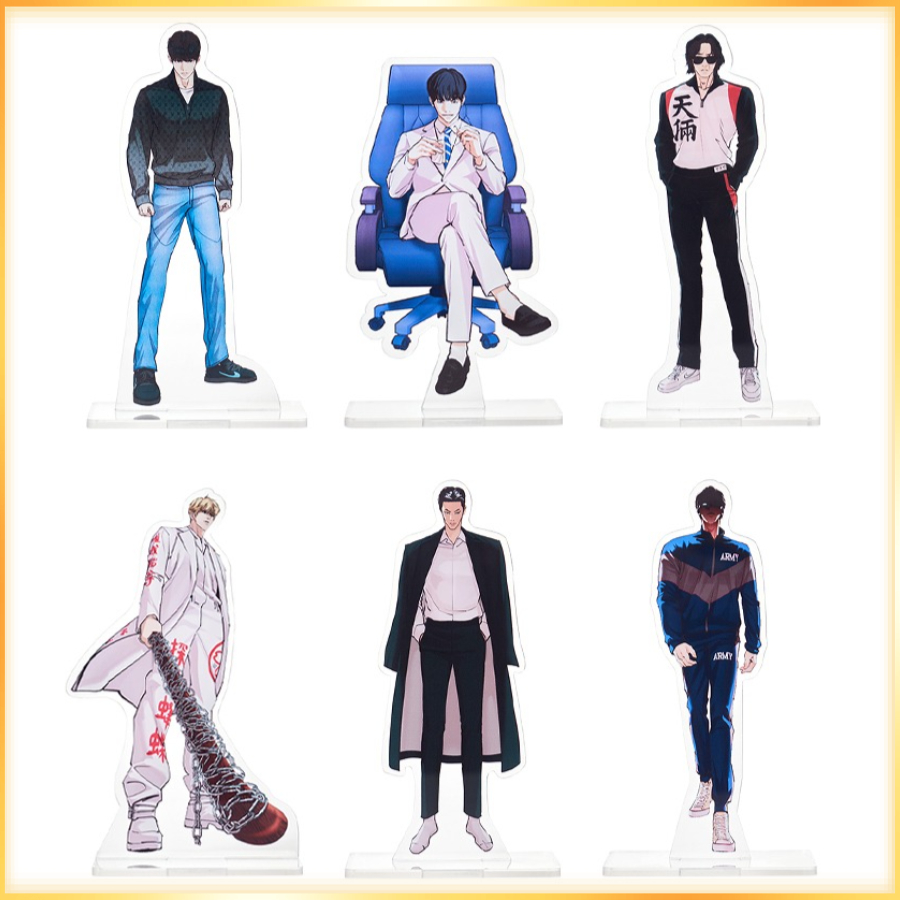 LOOKISM สแตนดี้อะคริลิค | Shopee Thailand