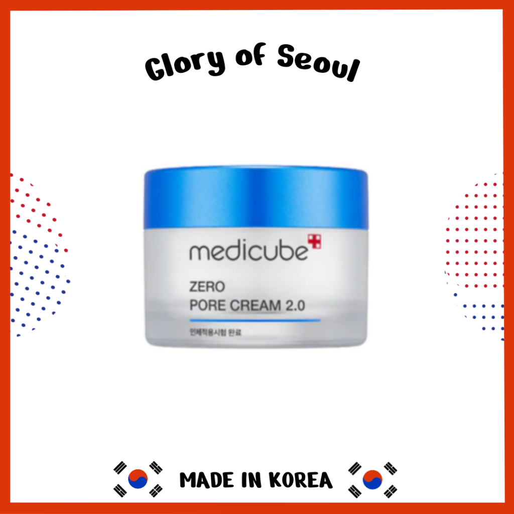Medicube Zero Pore Cream 2.0 ขนาด 50 มล. | Shopee Thailand