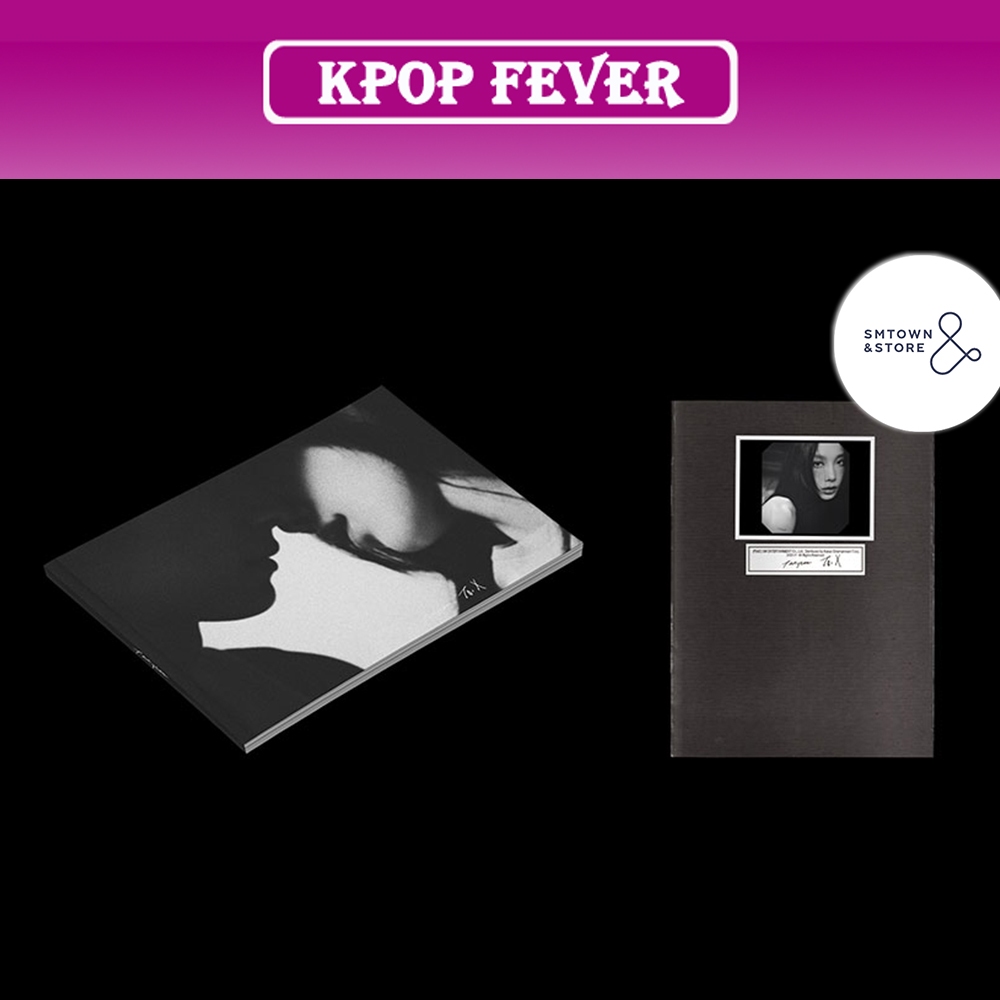 [ POB ] TAEYEON - 5TH MINI ALBUM [To. X] (To / X Ver.) BOOKLET PHOTOCARD SEALED | Shopee Thailand