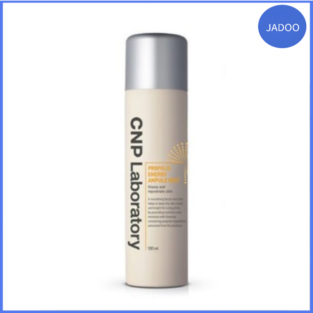 Cnp Propolis Energy Ampoule Mist 100 ml | Shopee Thailand