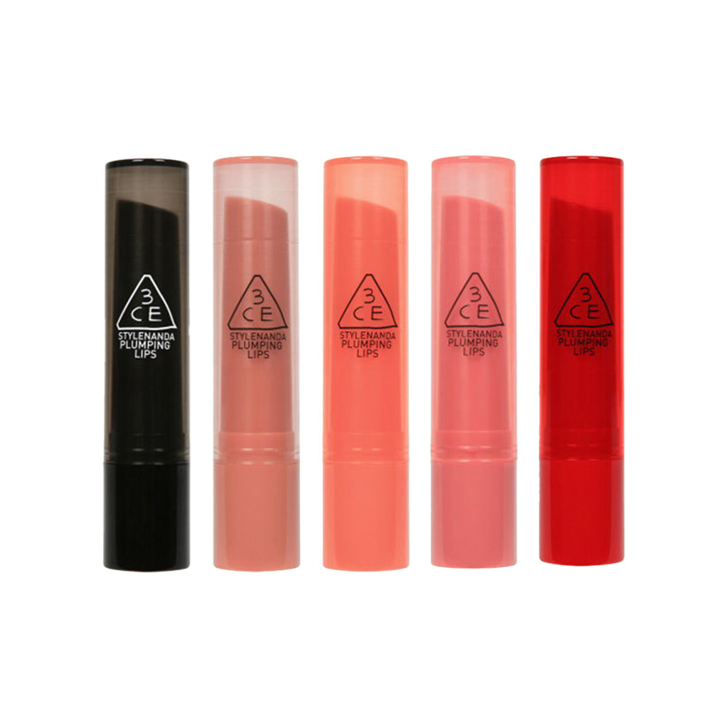 3ce plumping lips 2.4g | Shopee Thailand