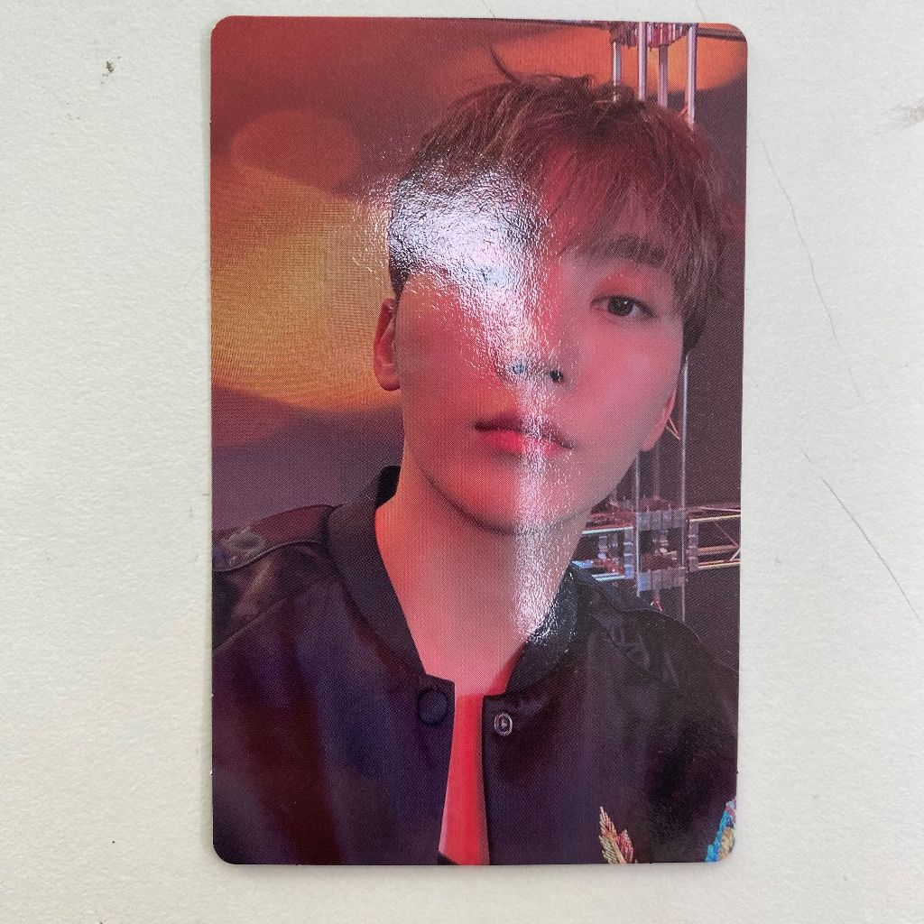 [OFFICIAL] SVT SEVENTEEN 11th Mini Album HEAVEN POWERSTATION LUCKY DRAW ...