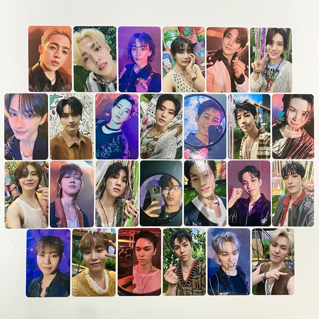 [OFFICIAL] SVT SEVENTEEN Album HEAVEN SPONGE MUSIC SPECIAL GIFT ...