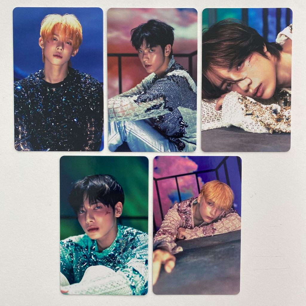 [SET] TXT Tomorrow X Together FREEFALL Official NAVER SHOPPING LIVE ...