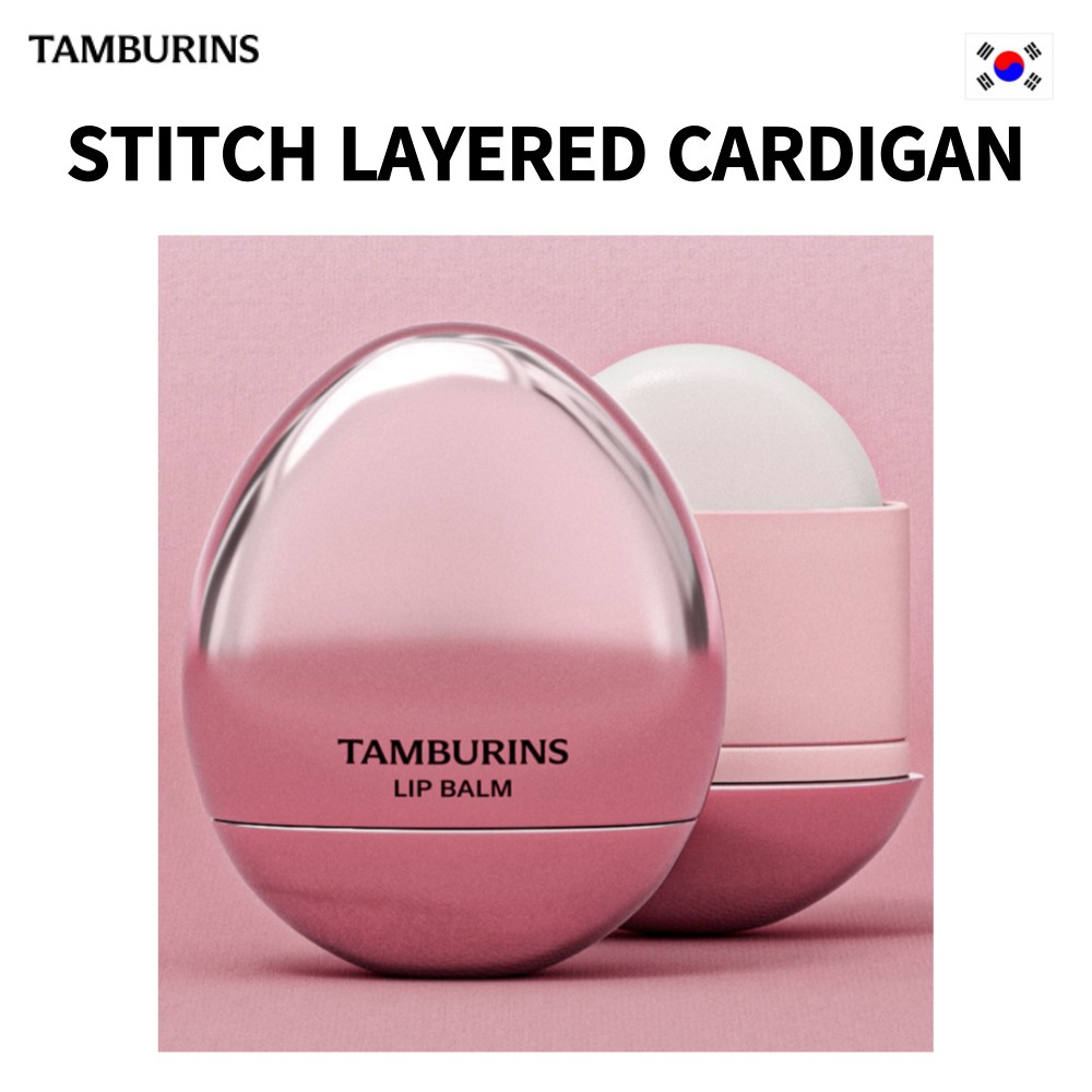 [TAMBURINS] "EGG Lip BALM" - Rose Woody ของแท้ 100% จากเกาหลี | Shopee ...
