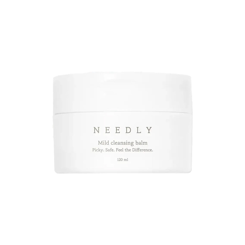 needly mild cleansing balm 120ml | Shopee Thailand