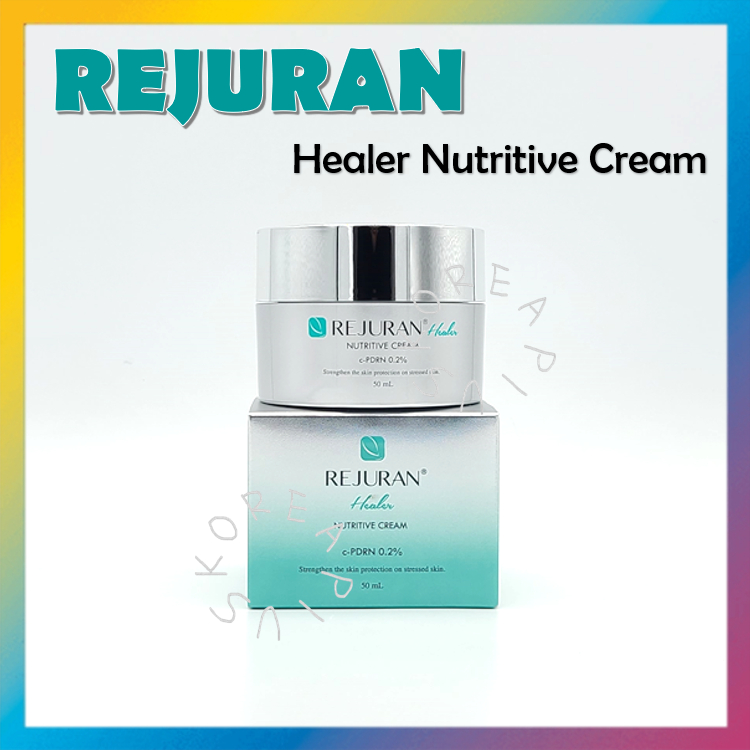 [REJURAN] Healer Nutritive Cream 50ml | Shopee Thailand