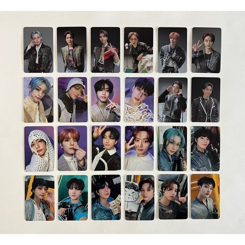 อัลบั้มรูปภาพ Stray Kids 8th Mini Rock Star Official ขนาดเล็ก | Shopee ...