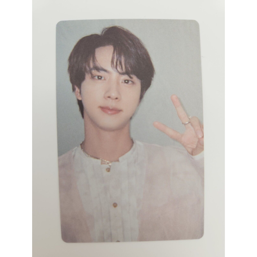 [OFFICIAL] BTS PROOF Collector's Eddition Photo Card B ver. | Shopee ...
