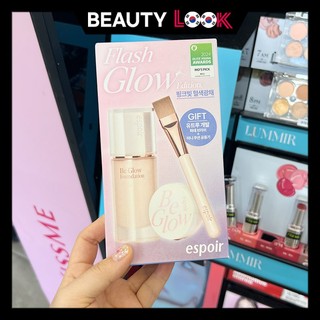 OLIVEYOUNG select ESPOIR flash be glow foundation Korea Delivery | Shopee Thailand