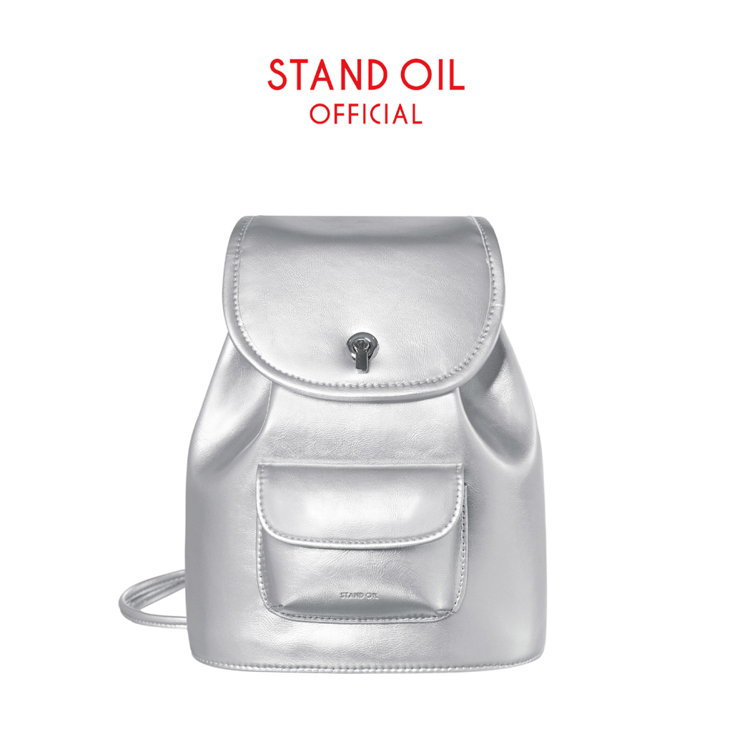 [STAND OIL] Ditto Backpack / 3 colors | Shopee Thailand