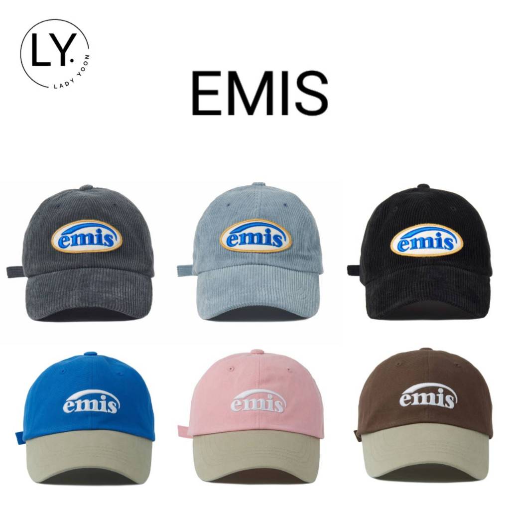 หมวก EMIS BALL CAP ทุกรุ่น | Shopee Thailand