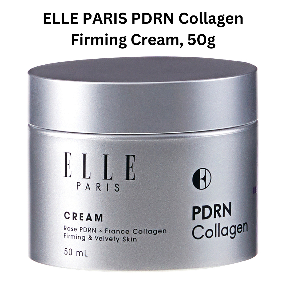 Elle PARIS PDRN Collagen Firming Cream, 50g | Shopee Thailand