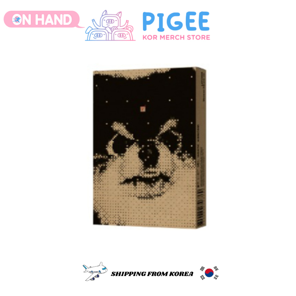 Layover Bts BTS V - Layover 1° Album Solista Weverse Version Album Bts