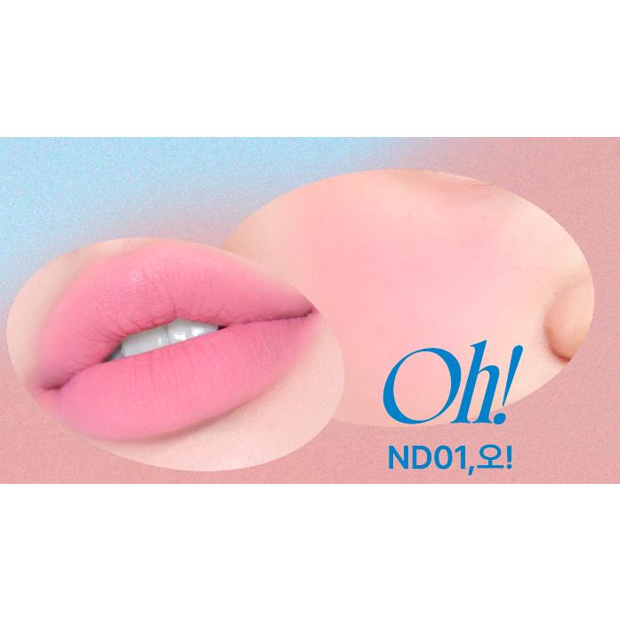 [Fwee] Lip&Cheek Blurry Pudding Pot 30 Colors | Shopee Thailand