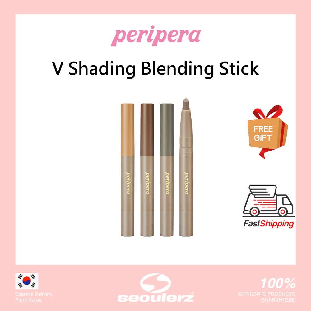 [Peripera] V Shading Blending Stick 3 Colors | Shopee Thailand