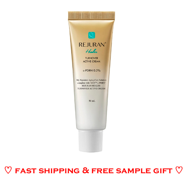 Rejuran Turnover Active Cream 30 มล. พร้อมของแถม | Shopee Thailand