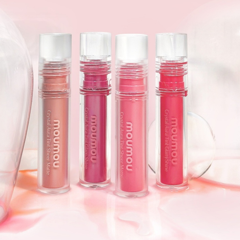 Moumou Pro Pairing Tint 4g 4 Colors | Shopee Thailand