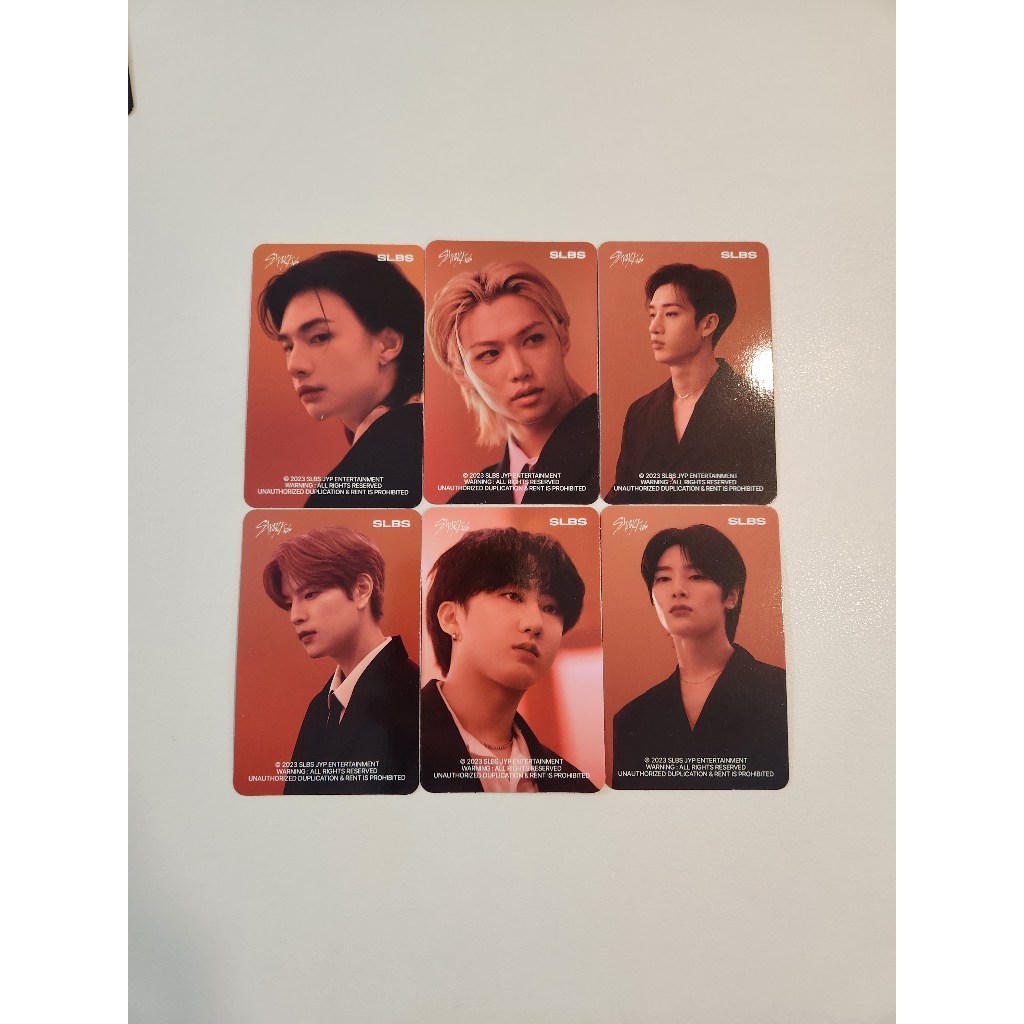 การ์ดรูปภาพ STRAY KIDS SAMSUNG x SLBS 2nd SKZ POP UP STORE EVENT SECOND ...