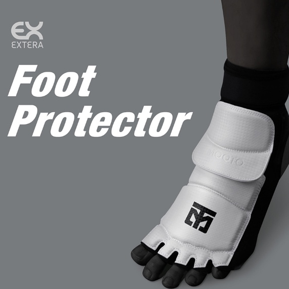 ส่งจากเกาหลี / [ของแท้ MOOTO] MOOTO EXTERA FOOT PROTECTORS S2 | Shopee Thailand