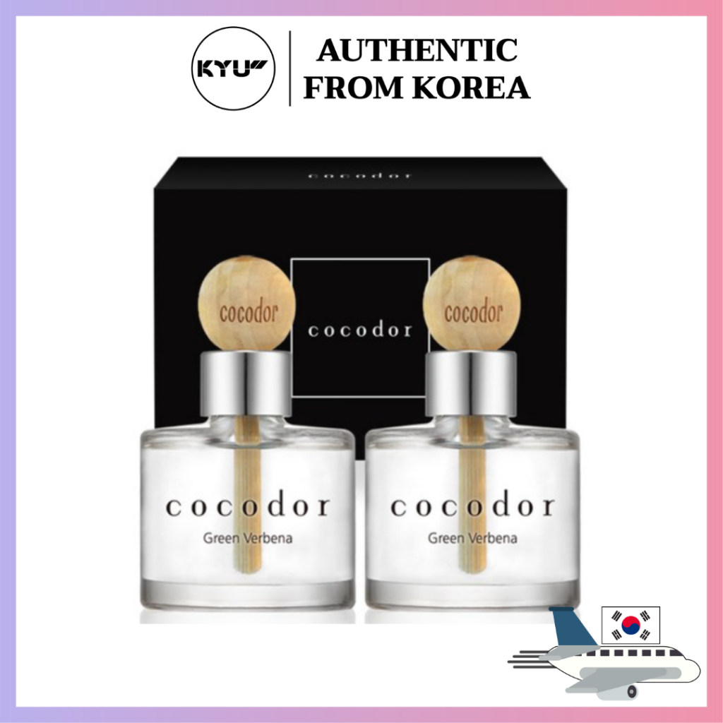 [Cocodor] ลูกบอลไม้กระจายแสง ขนาด 50 มล 2 แพ็ค | Cocodor Wood ball Diffuser / 50ml / 2 pack ...