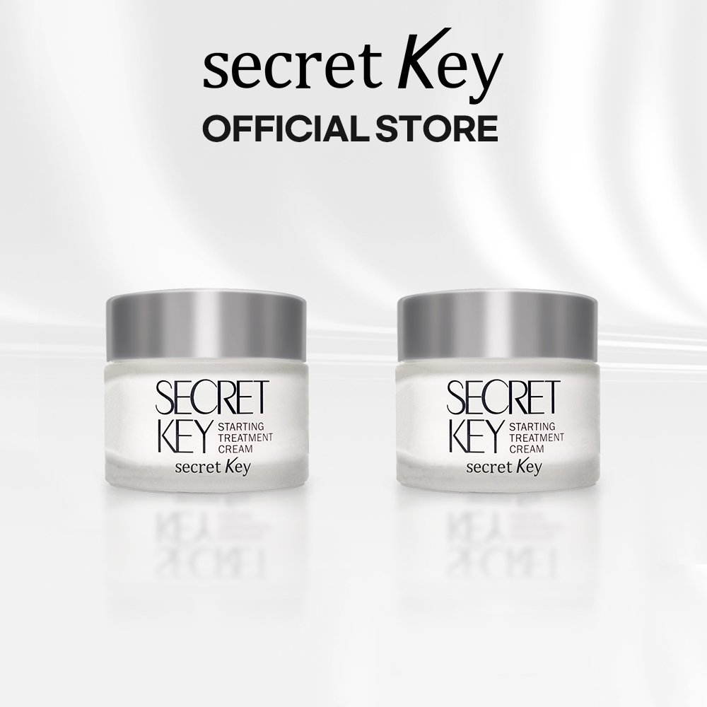 [SECRETKEY Official] ครีมทรีตเมนต์ สตาร์ทเตอร์ [ซื้อหนึ่งแถมอีกชิ้น] | Shopee Thailand