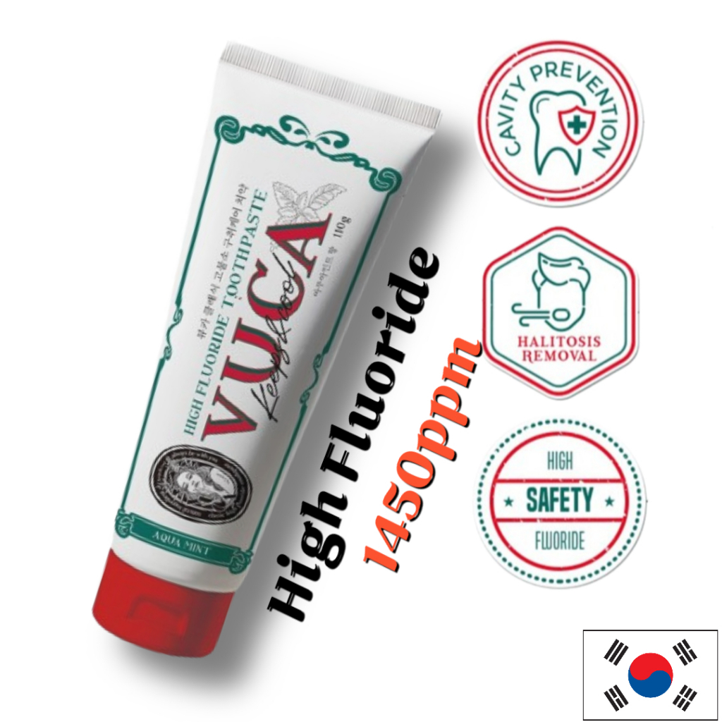 ยาสีฟันฟลูออไรด์สูง 1450ppm - 99.9% ต้านเชื้อแบคทีเรีย พร้อมรสมิ้นท์ธรรมชาติ เป็นมิตรกับครอบครัว ...