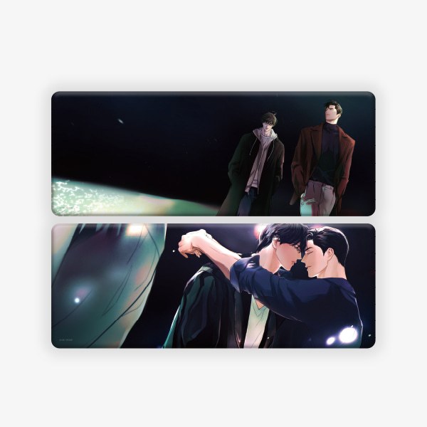 แผ่นรองโต๊ะ Step On The Way ที่ Last Step On The Way Official Merch ...