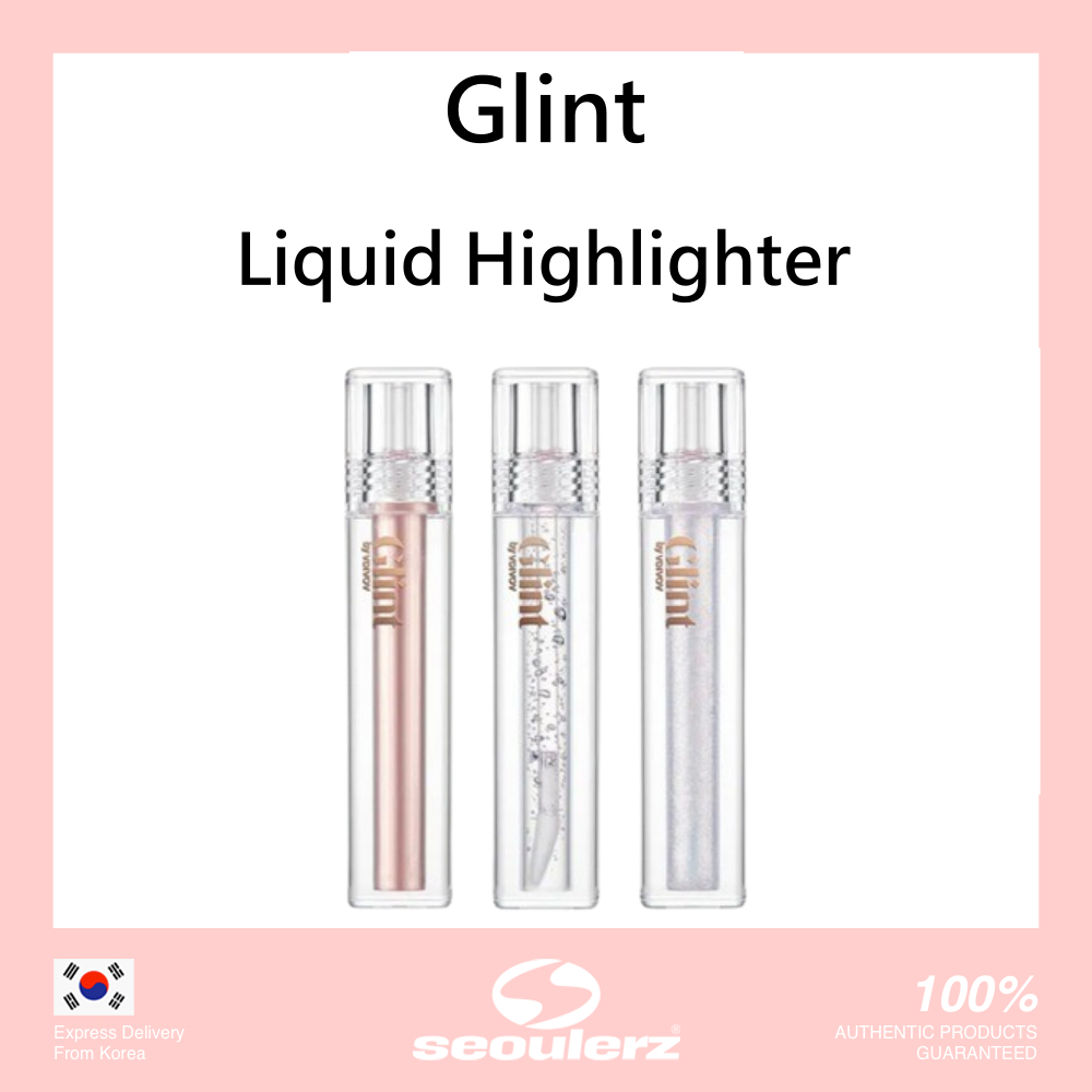 [Glint] Liquid Highlighter 3 Colors | Shopee Thailand