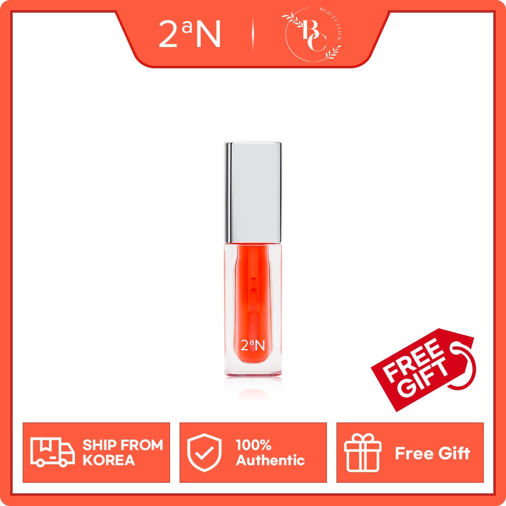 Red Velvet Irene x [2aN] Lip Oil 3g | Fall In Hibiscus | Shopee Thailand