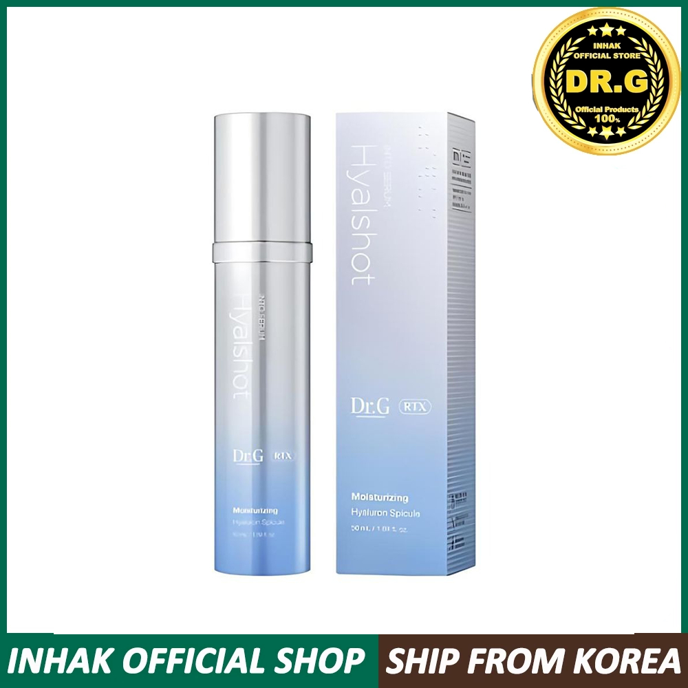Dr.g RTX INTO SERUM Hyalshot 50ml | Shopee Thailand