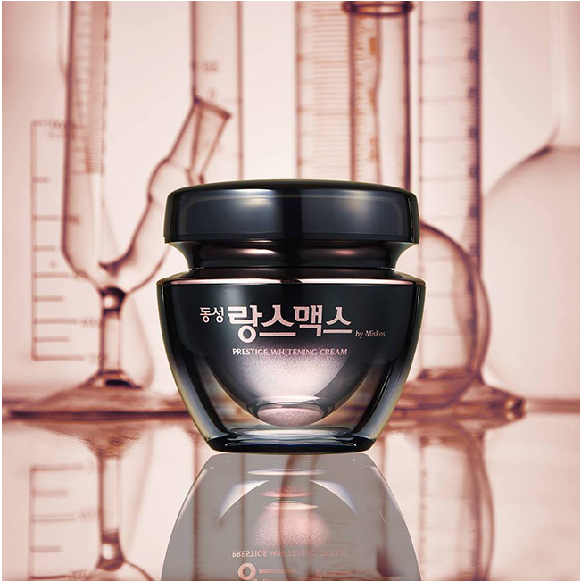 Dong Sung ครีมรักษาฝ้า เกาหลี / Dong Sung Rannce Max Prestige ครีมทาฝ้า ...