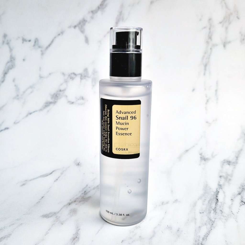 cosrx advanced snail 96 mucin power essence สารสกัดจากหอยทาก cosrx 96 ...