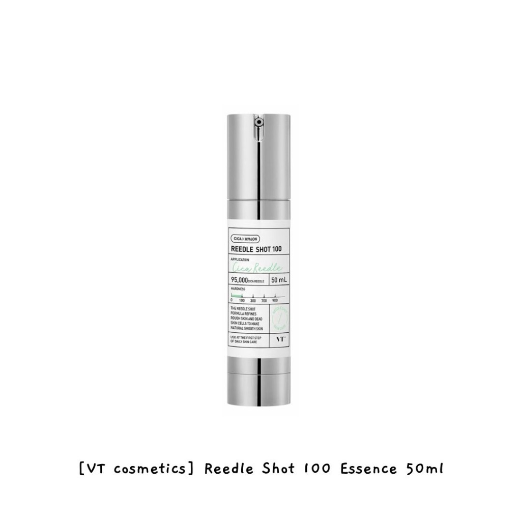 [VT Cosmetics] Reedle Shot 100 Essence 50 มล. / k-beauty | Shopee Thailand