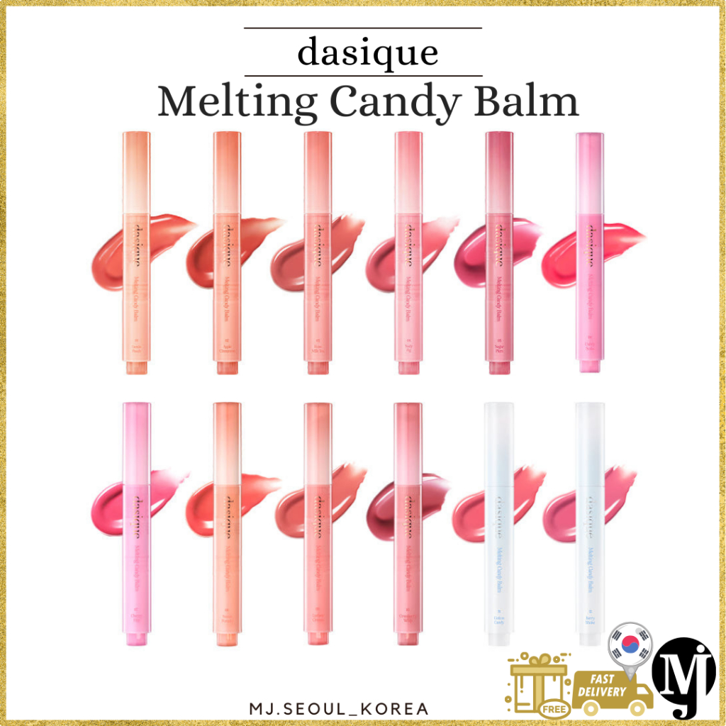 Dasique Melting Candy Balm | Shopee Thailand