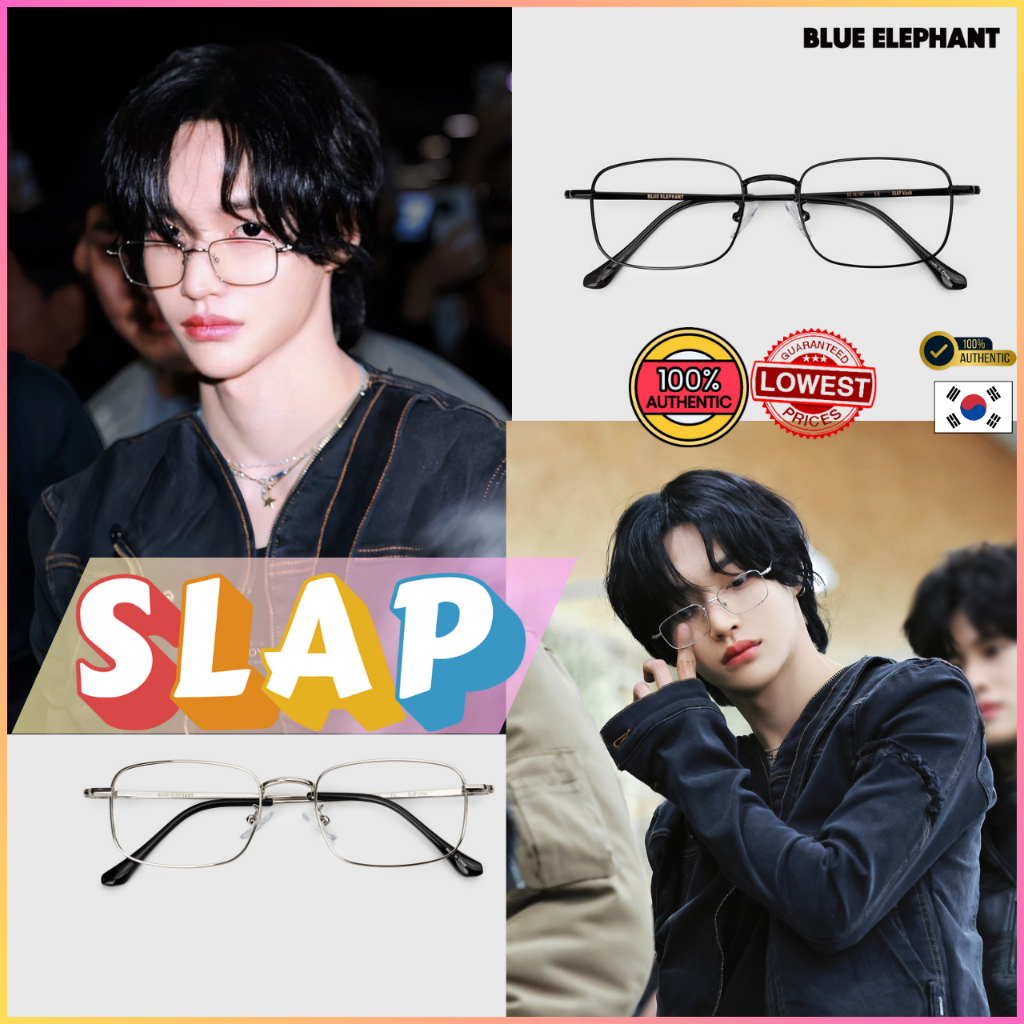 [BLUE ELEPHANT] SLAP /blue elephant แว่นตา / แว่น blue elephant / RIZE ...