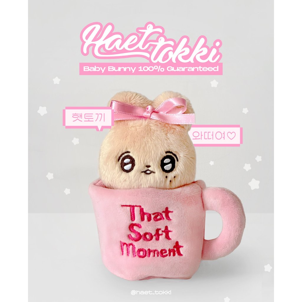 [ONHAND] HAET TOKKI 8cm DOLL ( NCT HAECHAN ) | Shopee Thailand